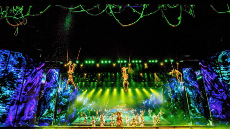 Sanya: The Legend of Romance Scenic Area Show Tickets - FAQ