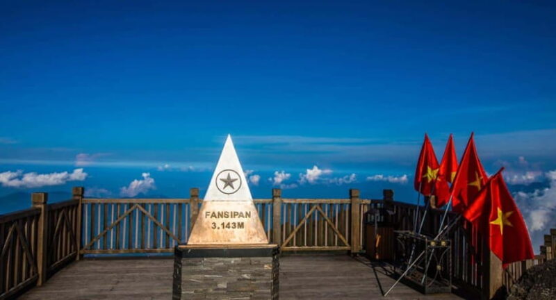 Sapa: 2-Day Trek to Fansipan - Indochina's Highest Peak - Day Two: Conquering Fansipan