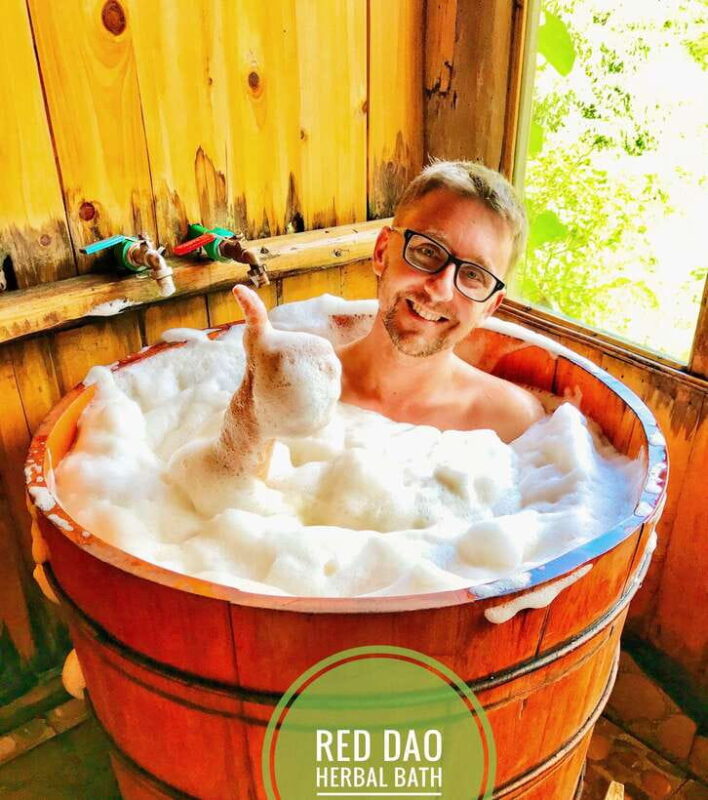Sapa: Discover the Secrets of Red Dao herbal bath - What’s Included and What’s Not