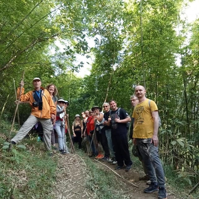 Sapa: Full-Day Trekking Tour to Lao Chai and Ta Van Village - The Landscape and Cultural Experience