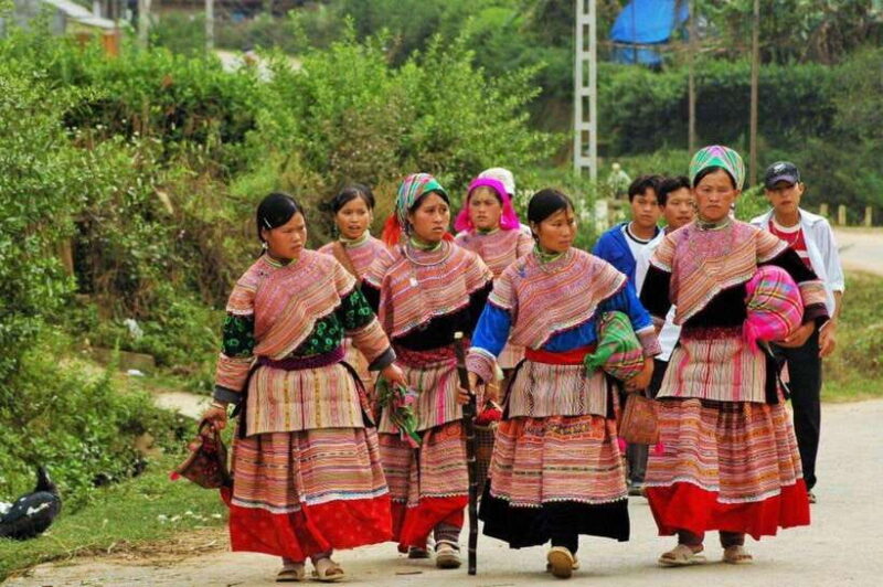 Sapa: Half Day Treck To Visit Y Linh Ho , Lao Chai, Ta Van - Authentic Experiences and Real Traveler Insights