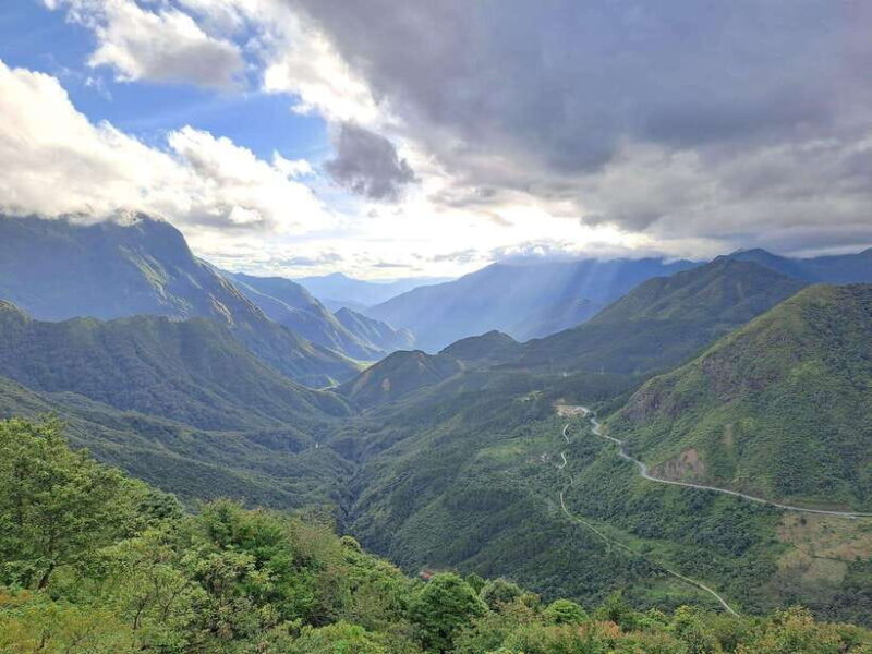 Sapa: Love Silver Waterfall, LonelyTree in Heaven-Rice Field - Practical Details and Value