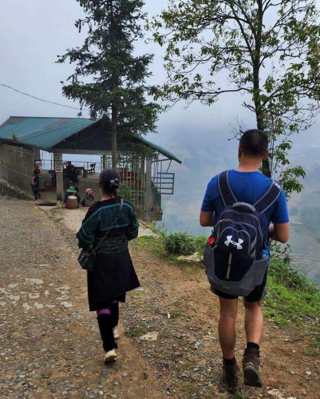 Sapa Motorbike Full Day Private Tour With Ethnic Tour Guide - The Mountain Passes and Panoramic Vistas