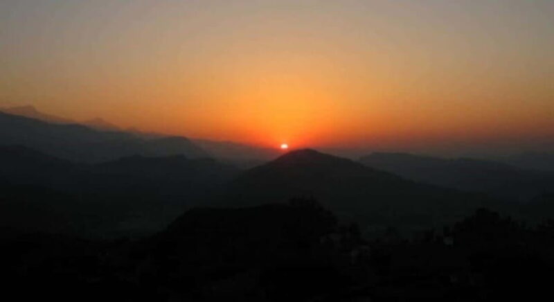 Sarangkot Sunrise Himalayas: Tour 3 hour private tour - The Itinerary in Detail
