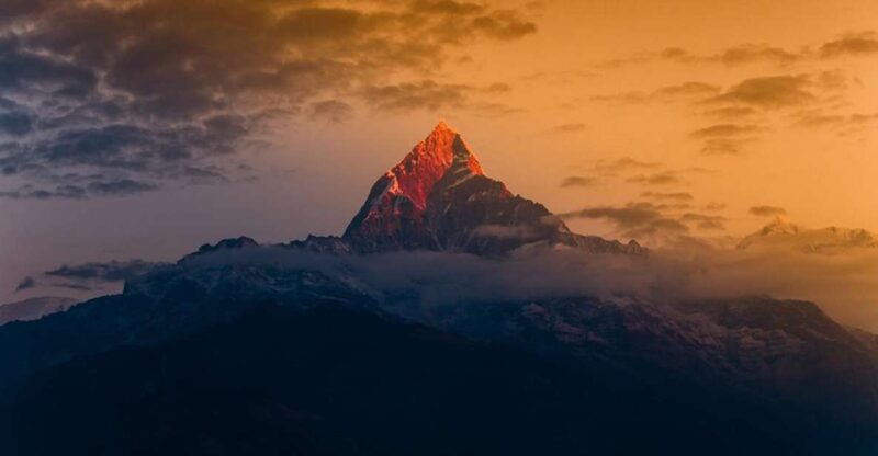 Sarangkot Sunrise Tour from Pokhara - What to Expect: Setting the Scene
