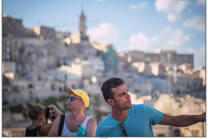 Sassi Walking Tour: between history and culture - The Sum Up
