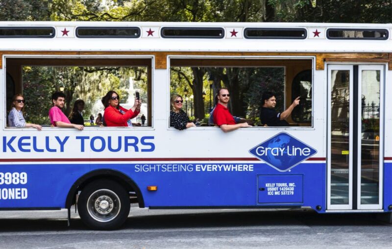 Savannah: Riverboat Cruise & City Tour Combo - What to Expect on the Day of the Tour