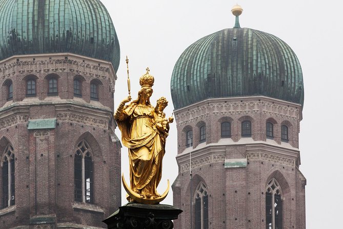 Scavenger hunt through Munich - the slightly different city tour - Real Traveler Feedback