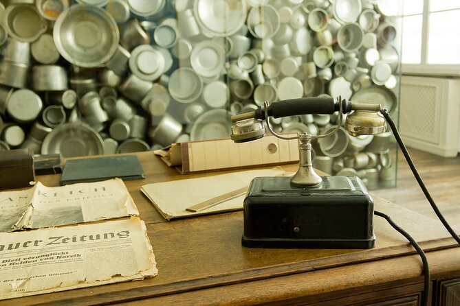 Schindler's Factory Small-Group Guided Tour - Final Thoughts