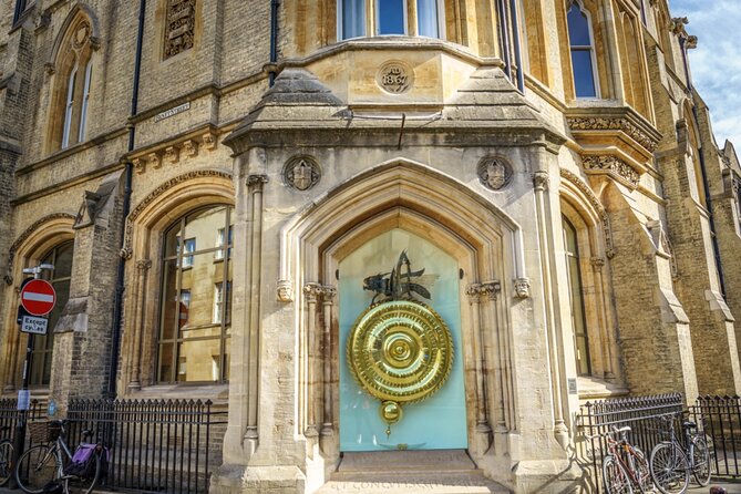 Scholars & Secrets of Cambridge: Self-Guided Puzzle Adventure - The Itinerary in Detail