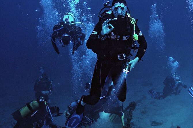 Scuba Diving Experience in Alanya With Lunch and 2 Dives - What the Tour Offers