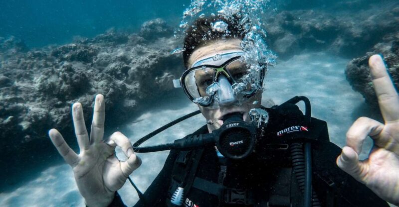 Scuba Diving for Beginners with Certified Diving Centre - The Experience: What Youll Feel and See