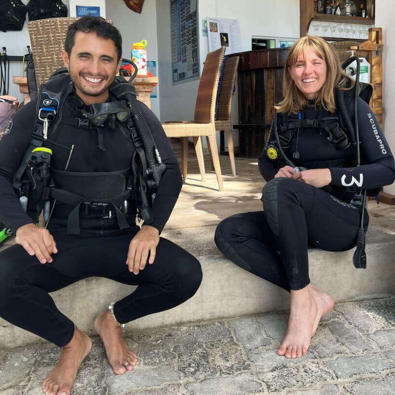 Scuba Diving in Boracay: SSI Basic Diver for Beginners - The Itinerary Breakdown