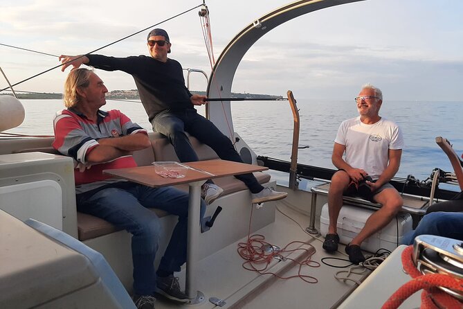 Sea trip in a fast and comfortable sailboat in Leucate: privatization 1/2d - Who Will Love This Experience?
