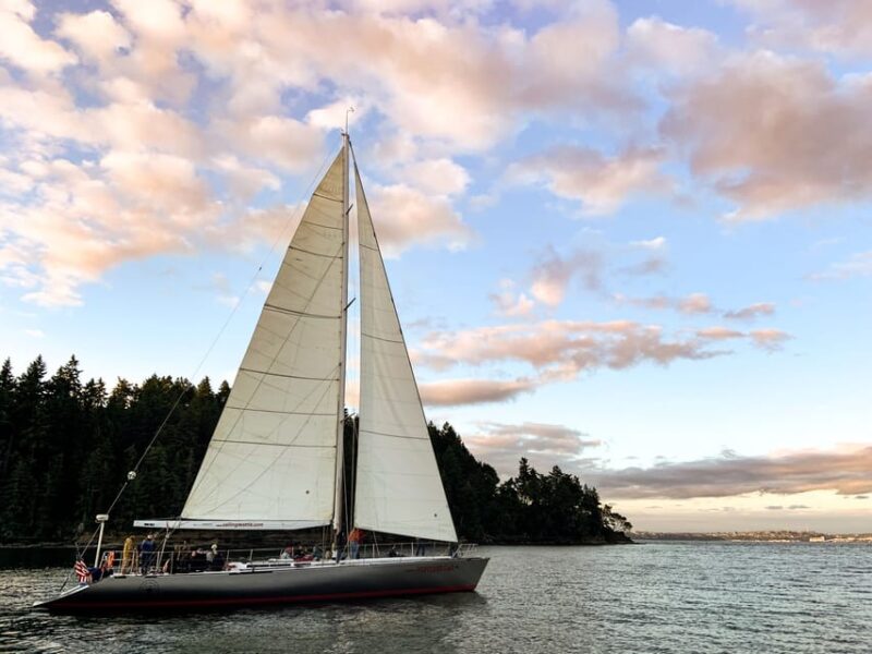 Seattle: 2 Hour Sailing Cruise - Analyzing the Value: Is It Worth the Price?