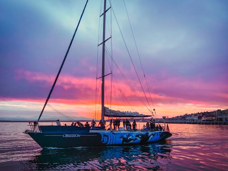 Seattle: Sunset Sailing Cruise - The Value of the Seattle Sunset Sailing Cruise