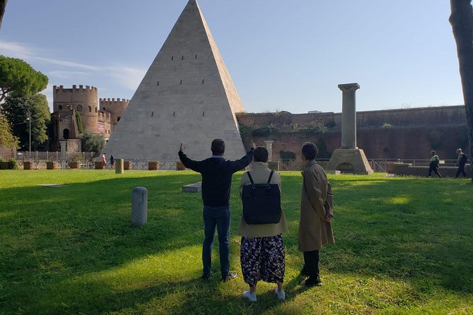 Secret Rome by Vespa private Tour - Discovering Rome’s Hidden Charms on Two Wheels