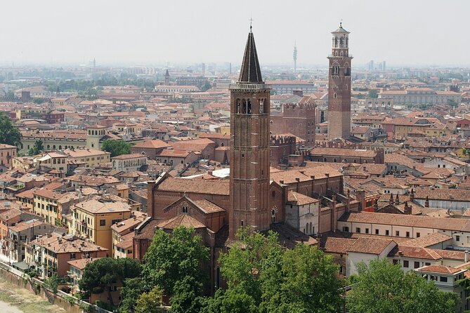 Secret Verona Walking Tour - The Experience of the Walk