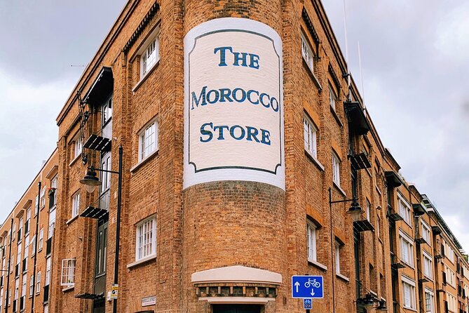 Secrets of Bermondsey: Self-Guided Urban Puzzle Walk - The Authentic Charm of Bermondsey