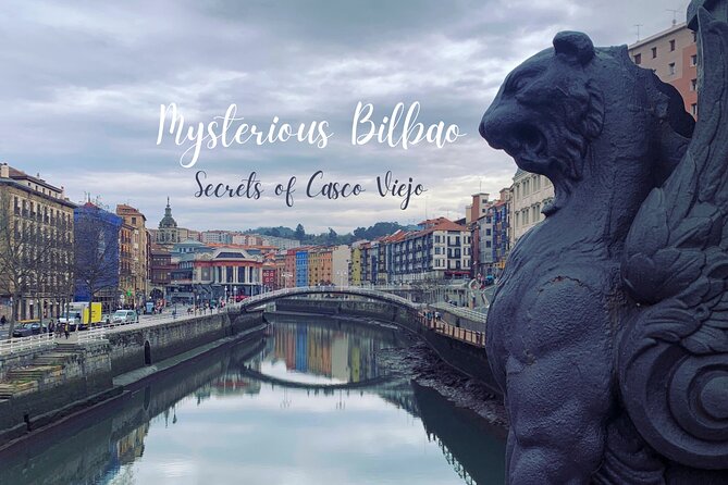 Secrets of Casco Viejo: Self-Guided Puzzle Adventure in Bilbao - What Does It Offer in Terms of Value?