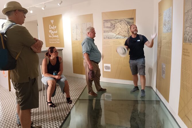 Secrets of Jewish Majorca - Half Day Experience - Practical Details and Tips