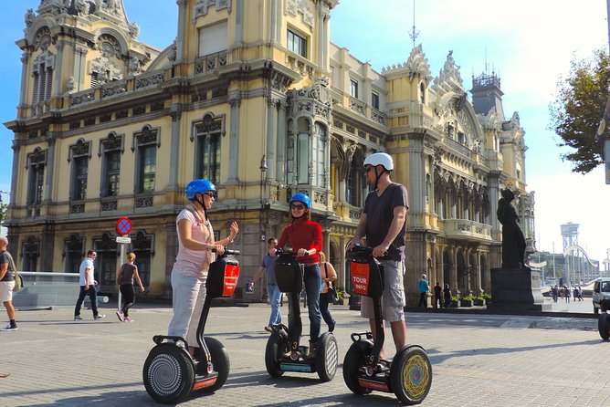 Segway Tour to Sagrada Familia views - Final Thoughts