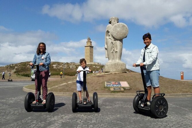 Segway Tour Tower of Hercules - What Makes This Tour Stand Out?