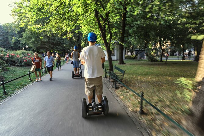 Segway Tour Wroclaw: Old Town Tour - 1,5-Hours of Magic! - The Value of the Experience