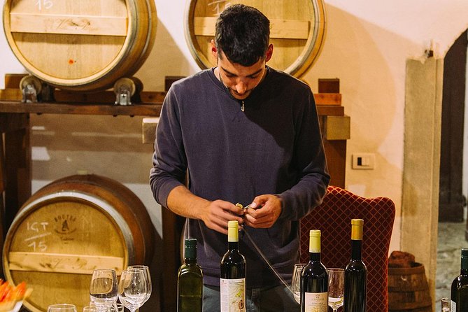 Self-Drive Vintage Fiat 500 Tour from Florence: Tuscan Wine Experience - What Makes This Tour Stand Out
