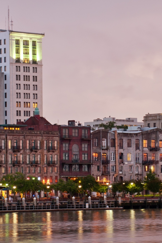 Self Guided Audio Ghost Tour in Savannah in 6 Languages - What Travelers Say