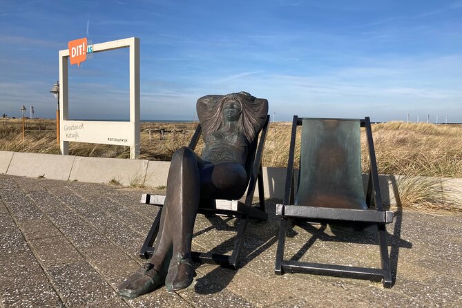 Self-guided city trail - JOLA's Schnipseljagd Katwijk Tour - A Detailed Breakdown of the Route and Experience