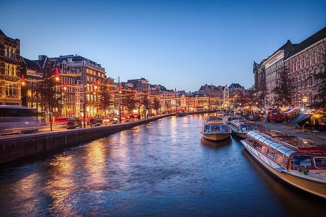 Self-Guided Mystery Hunt by Dam Square in Amsterdam - A Deep Dive into the Dam Square Mystery Hunt