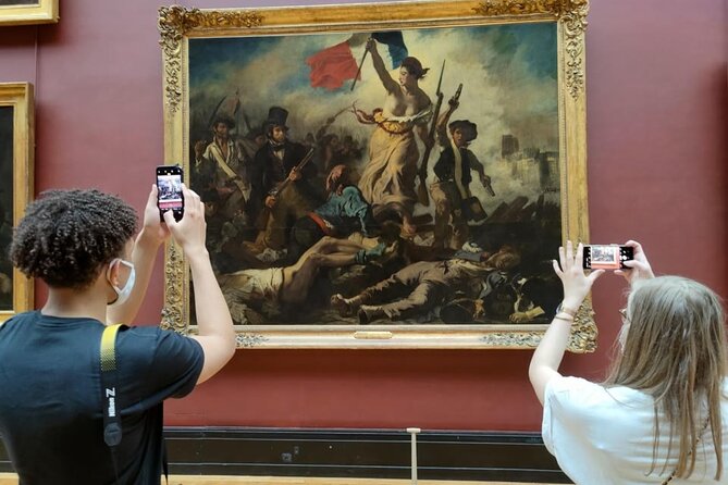 Self-Guided Tour - Louvre Audioguide, Paris (no ticket) - What to Expect at Each Stop