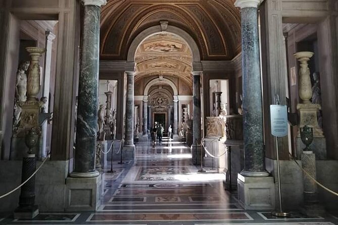 Self Guided Vatican Museums Fast Track Ticket - Practical Details and Value