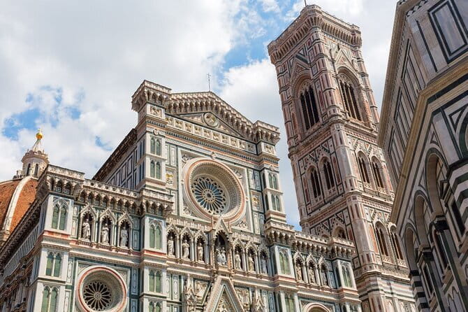 Semi private tour: Guided tour of the Cathedral plus Museum and Baptistery - Practical Considerations: What Travelers Should Know