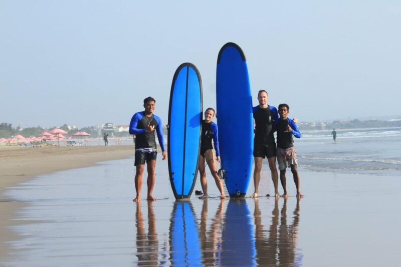 Seminyak: Beginner Surfing Lesson Included Photo and Video - Who Will Love This Tour?