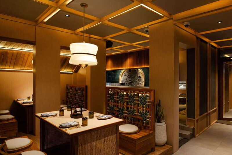 Seminyak: Shichirin Japanese Restaurant Dining Experience - What Makes This Experience Stand Out