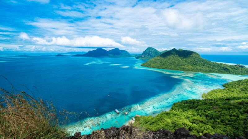 Semporna : Island Hopping Semporna Adventure - The Experience in Detail: What You Need to Know