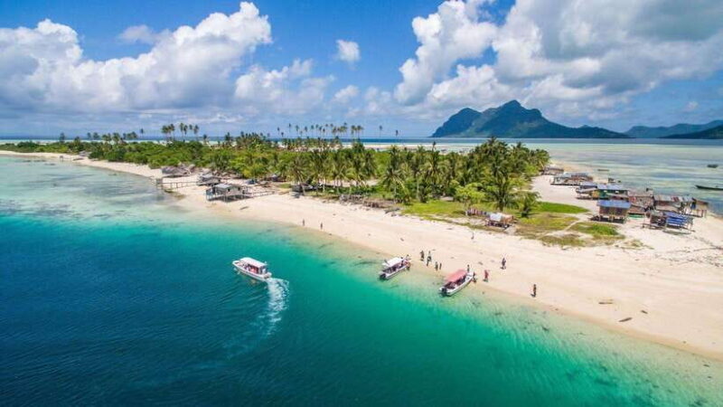 Semporna : Island Hopping Tropical Trio Sabah - Who Will Love This Tour?
