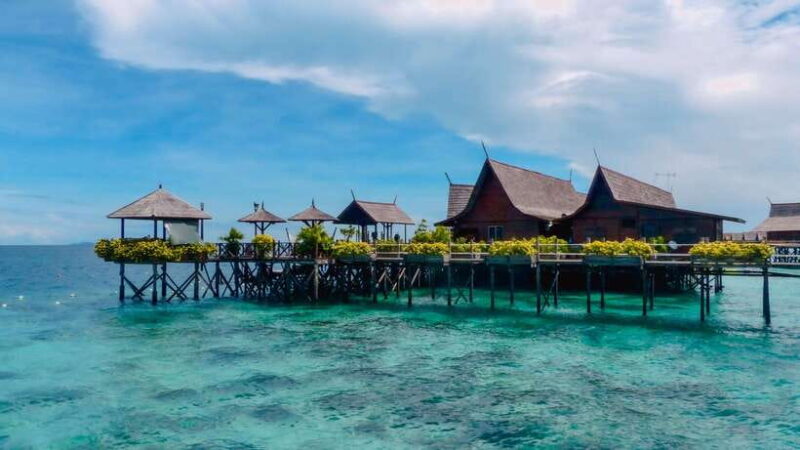Semporna: Mabul and Kapalai Trip in Snorkel or Dive & Lunch - Exploring the Tour in Detail