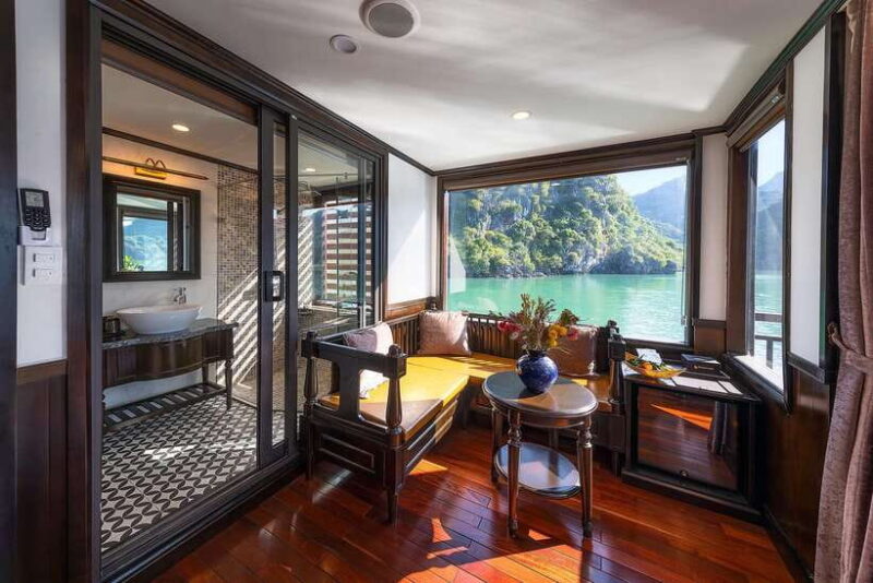 Sena Cruises: Ha Long - Lan Ha Bay 2 days 1 night - The Second Day: Sunrises, Kayaking, and Village Life