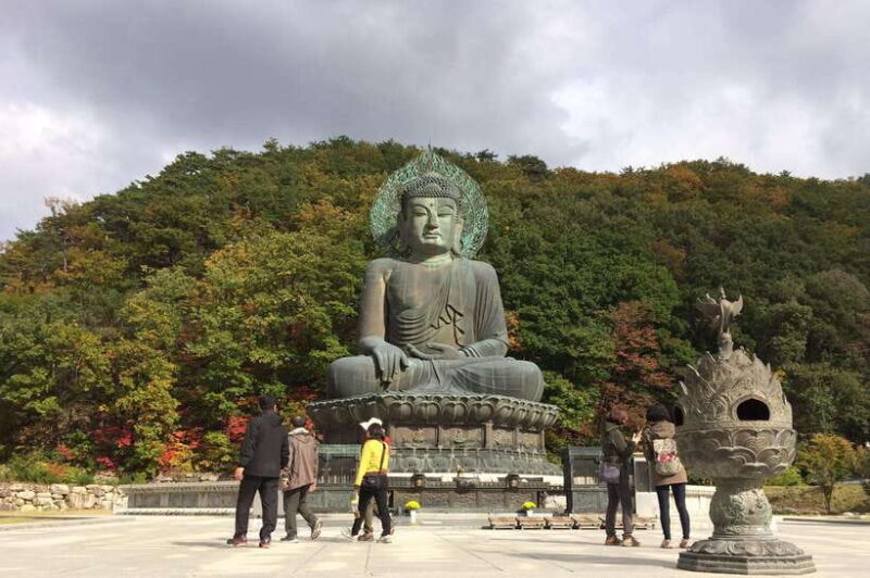 Seoraksan & Nami & Rail Bike & Morning Calm - A Closer Look at What This Tour Offers