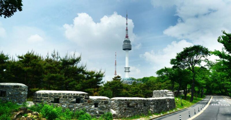 Seoul: City Highlights Private Tour with Pickup and Drop-off - The Itinerary Breakdown