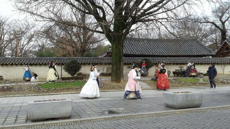 Seoul: Donghaksa Cherry Blossom and Jeonju Hanok Day Tour - Practical Insights & Tips