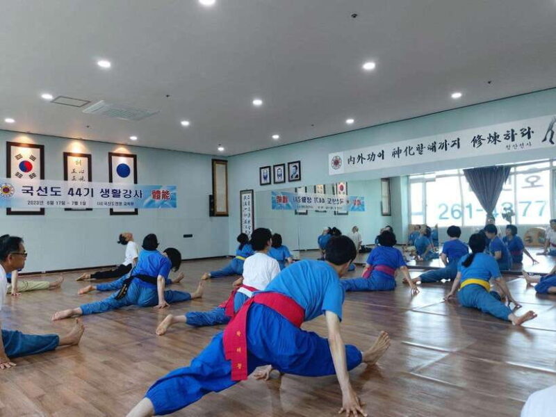 Seoul: Experience Traditional Korean Mind & Body Healing - The Structure of the Experience