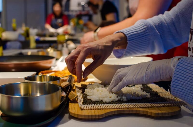 Seoul: Korean Cooking at Seoul Cooking Club! - What’s on the Menu?
