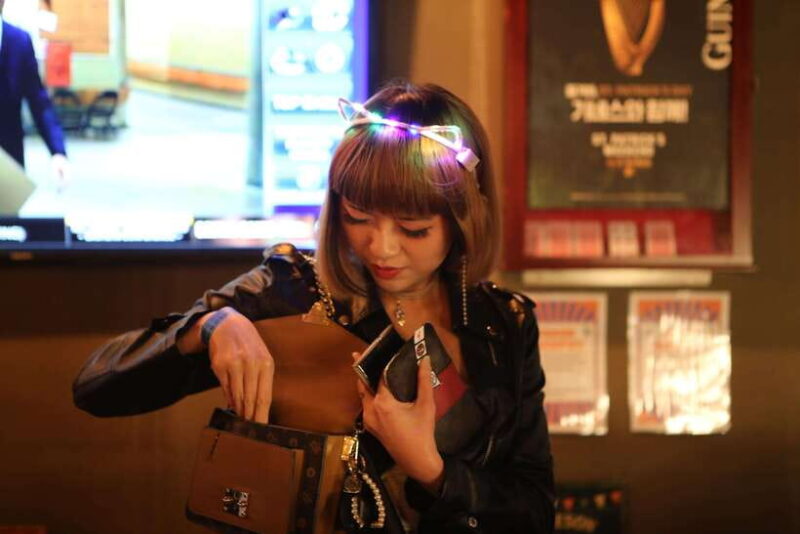 Seoul: LGBTQ+ Pub Crawl and Drag Show with Local Drag Queen - What’s Included and What’s Not