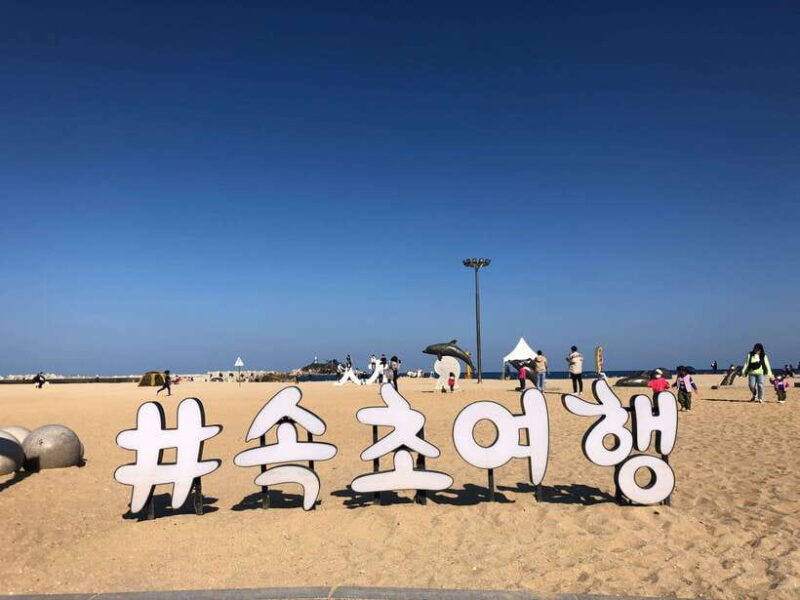 Seoul: Mt Seorak(Cable Car)+Sokcho Beach&Market+Observatory - What Sets This Tour Apart?