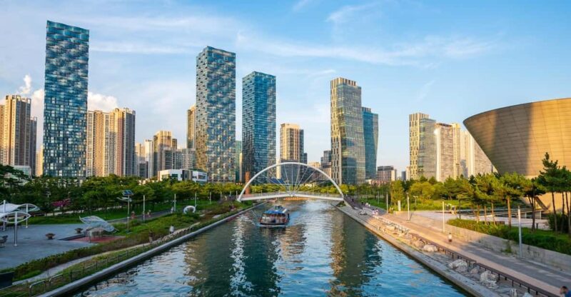 Seoul to Incheon: Cultural Highlights and Urban Discovery - Who This Tour Is Best For