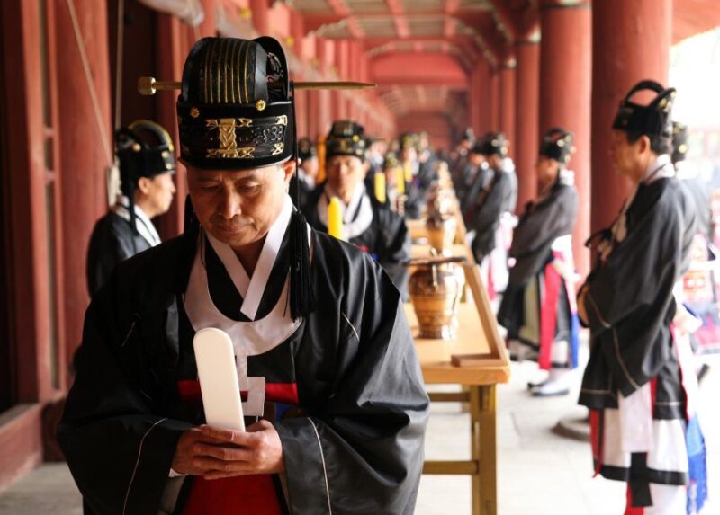 Seoul: UNESCO Heritage Palace, Shrine, and More Tour - A Closer Look at the Itinerary and Sites
